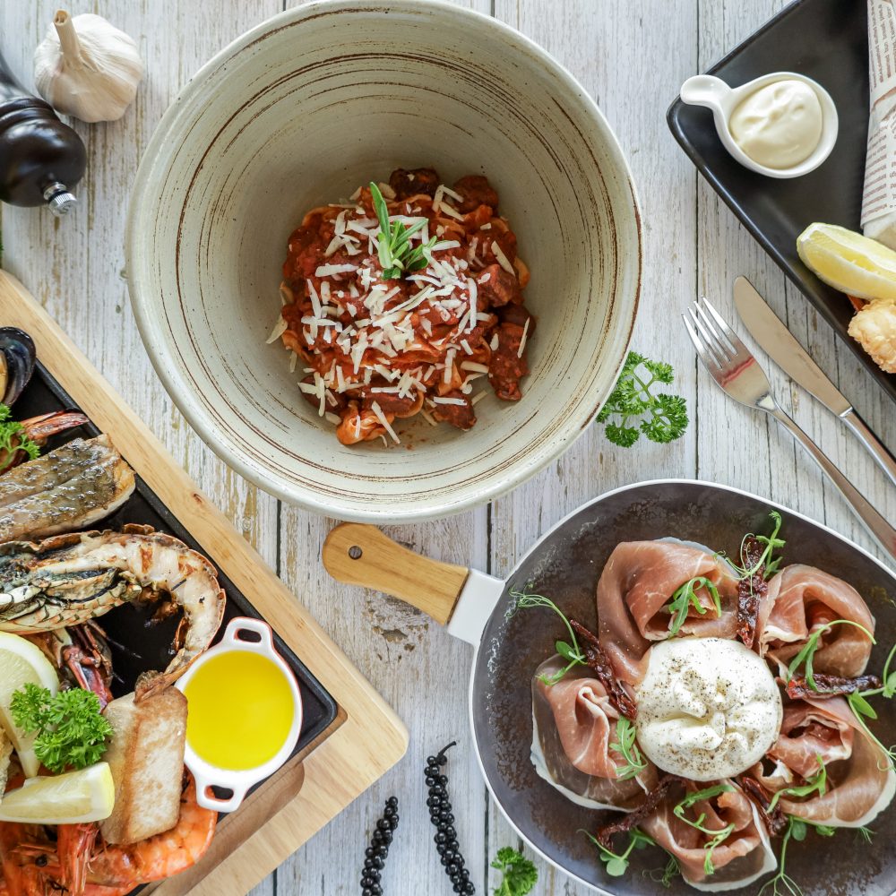 La Gritta – Italian Restaurant – La Gritta – Italian Restaurant